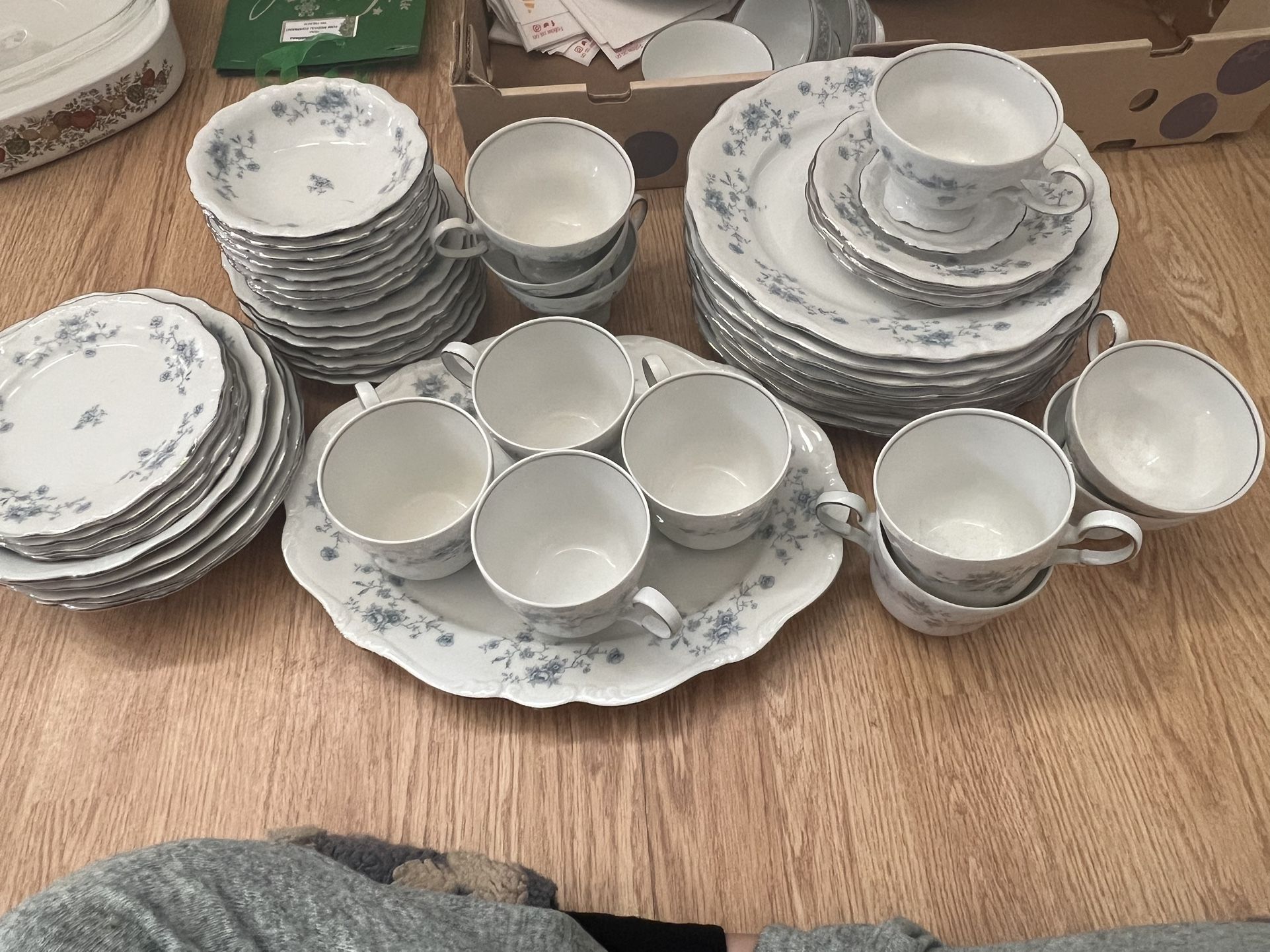 Antique China Johann Bavaria made in Germany for Sale in North Las ...