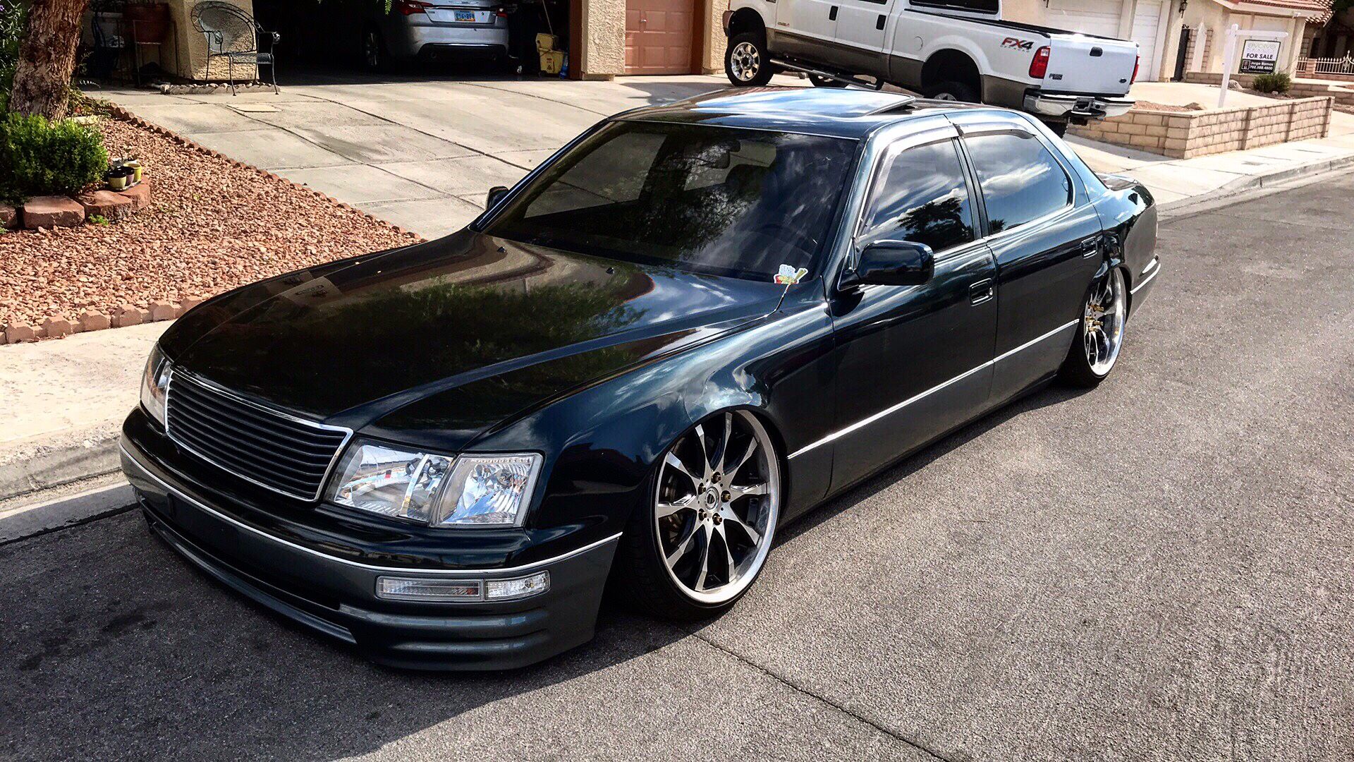 1995 Lexus LS 400 for Sale in Las Vegas, NV - OfferUp