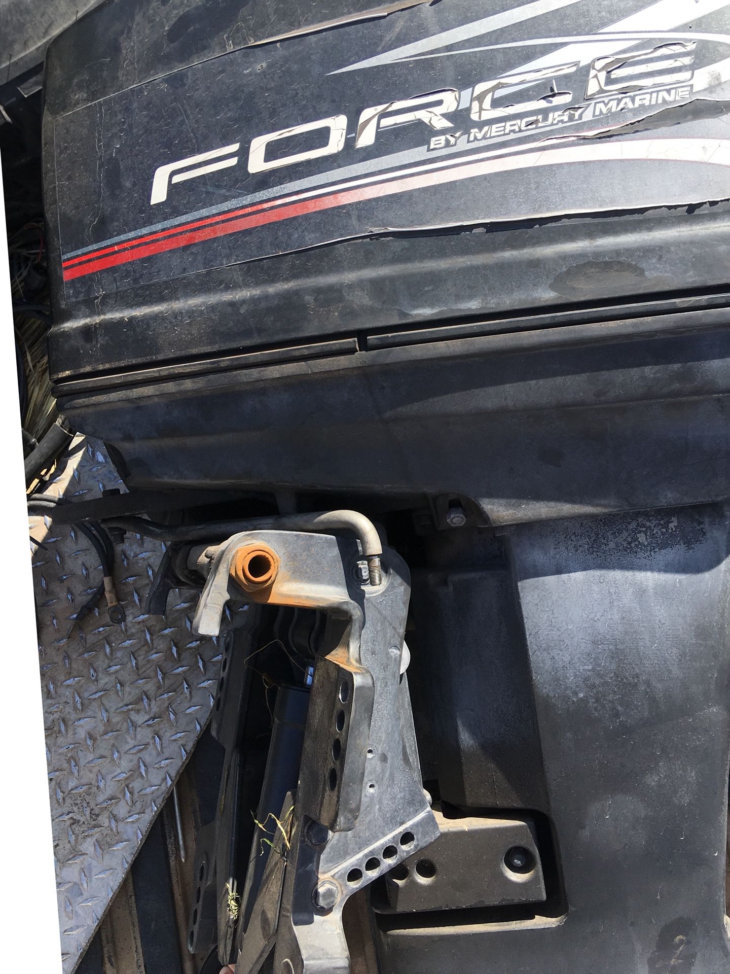 75hp Force outboard for Sale in Phoenix, AZ - OfferUp