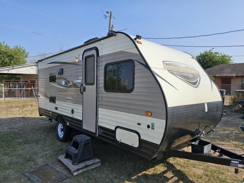 2017 Autumn Ridge RV Trailer for Sale in Alton, TX - OfferUp