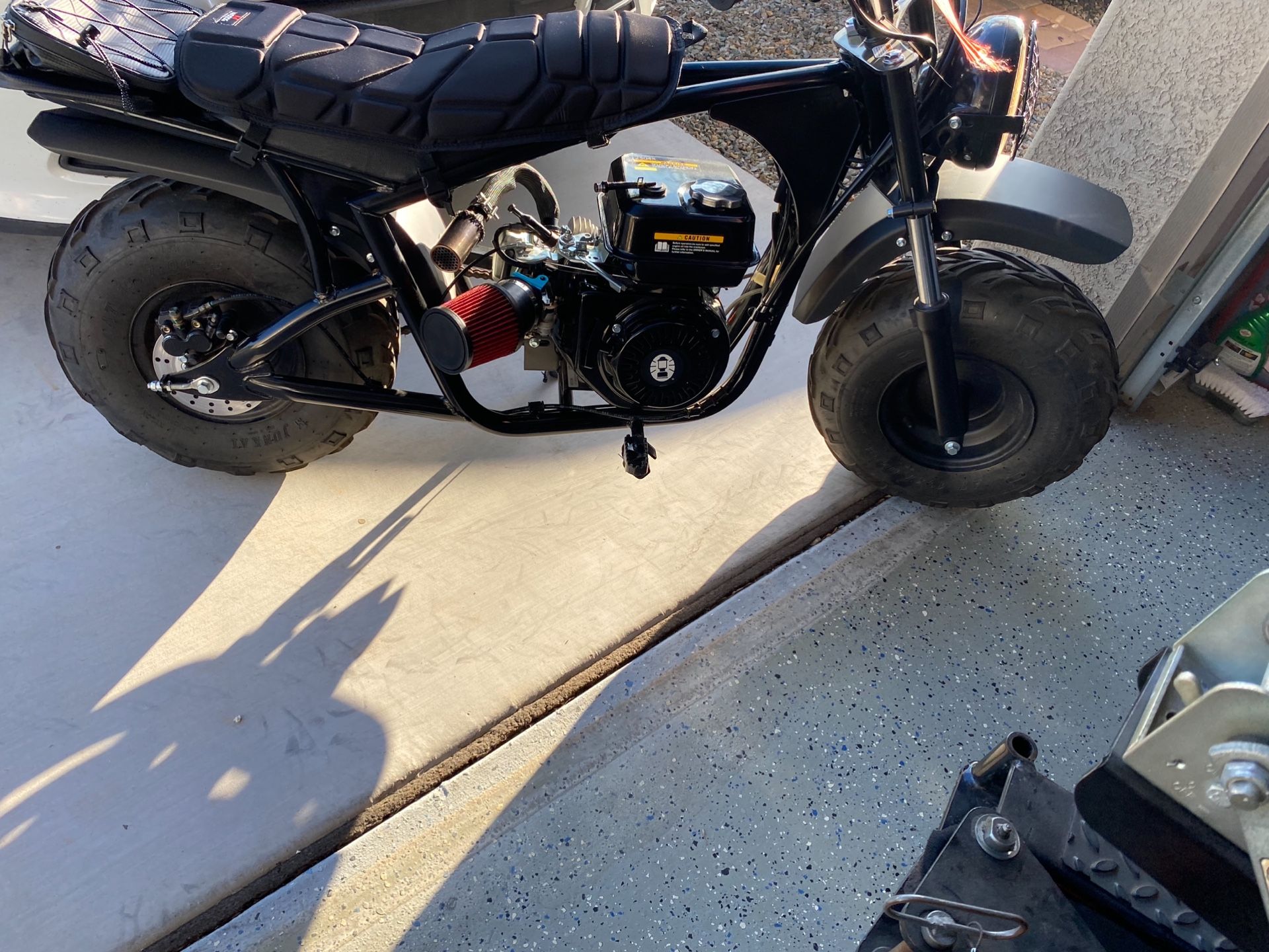 Mini Bike RB 200 Colman for Sale in Sun City, AZ - OfferUp