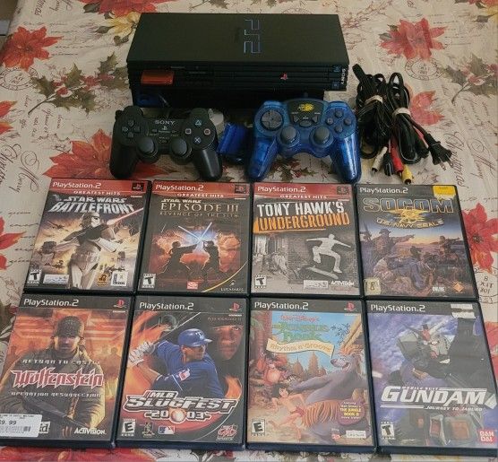 PlayStation 2 console for Sale in Glendale, AZ - OfferUp