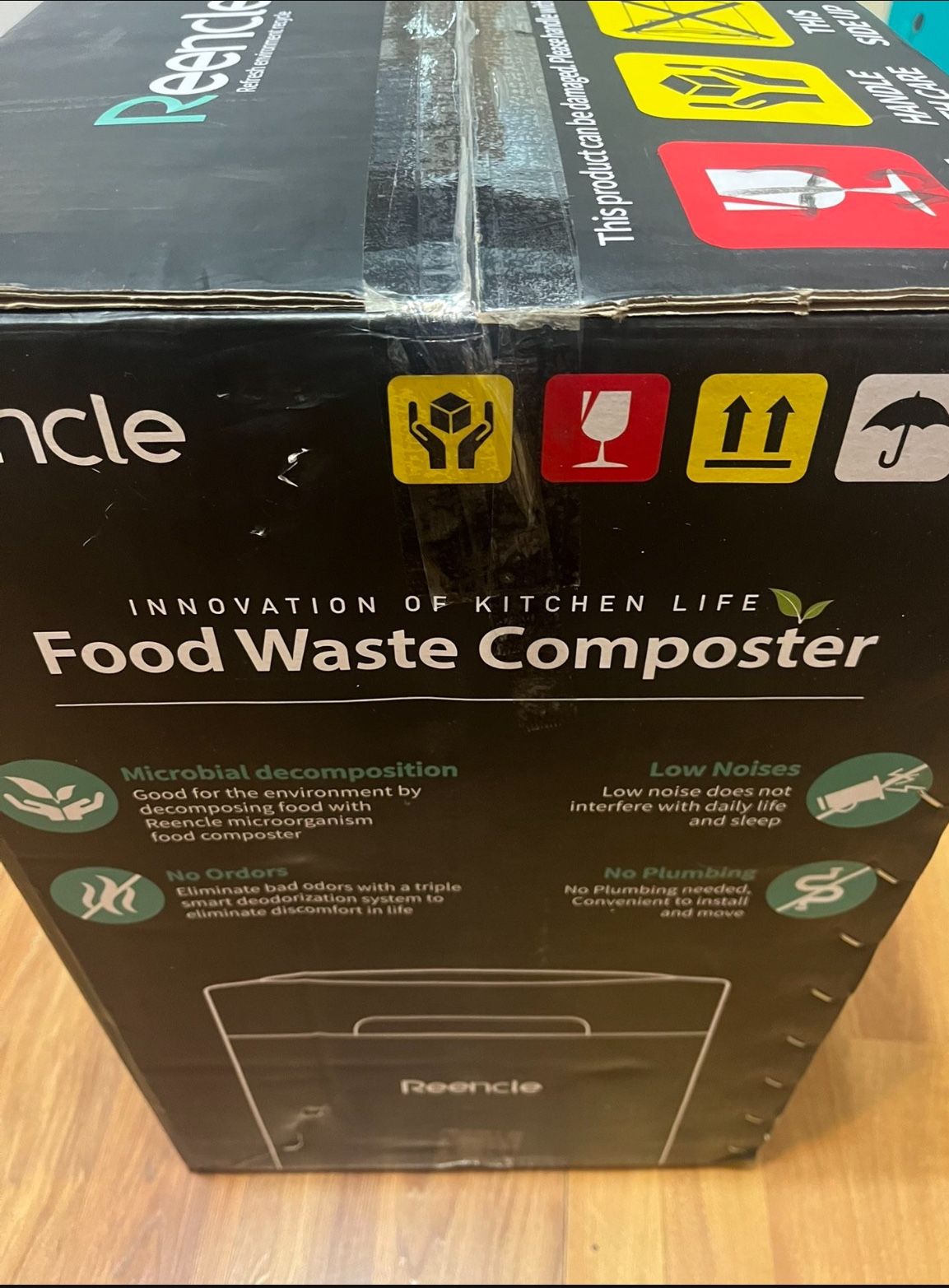 reencle home composter for Sale in Queens, NY - OfferUp