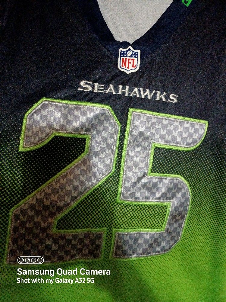 SEAHAWKS JERSEY for Sale in Inglewood, CA - OfferUp