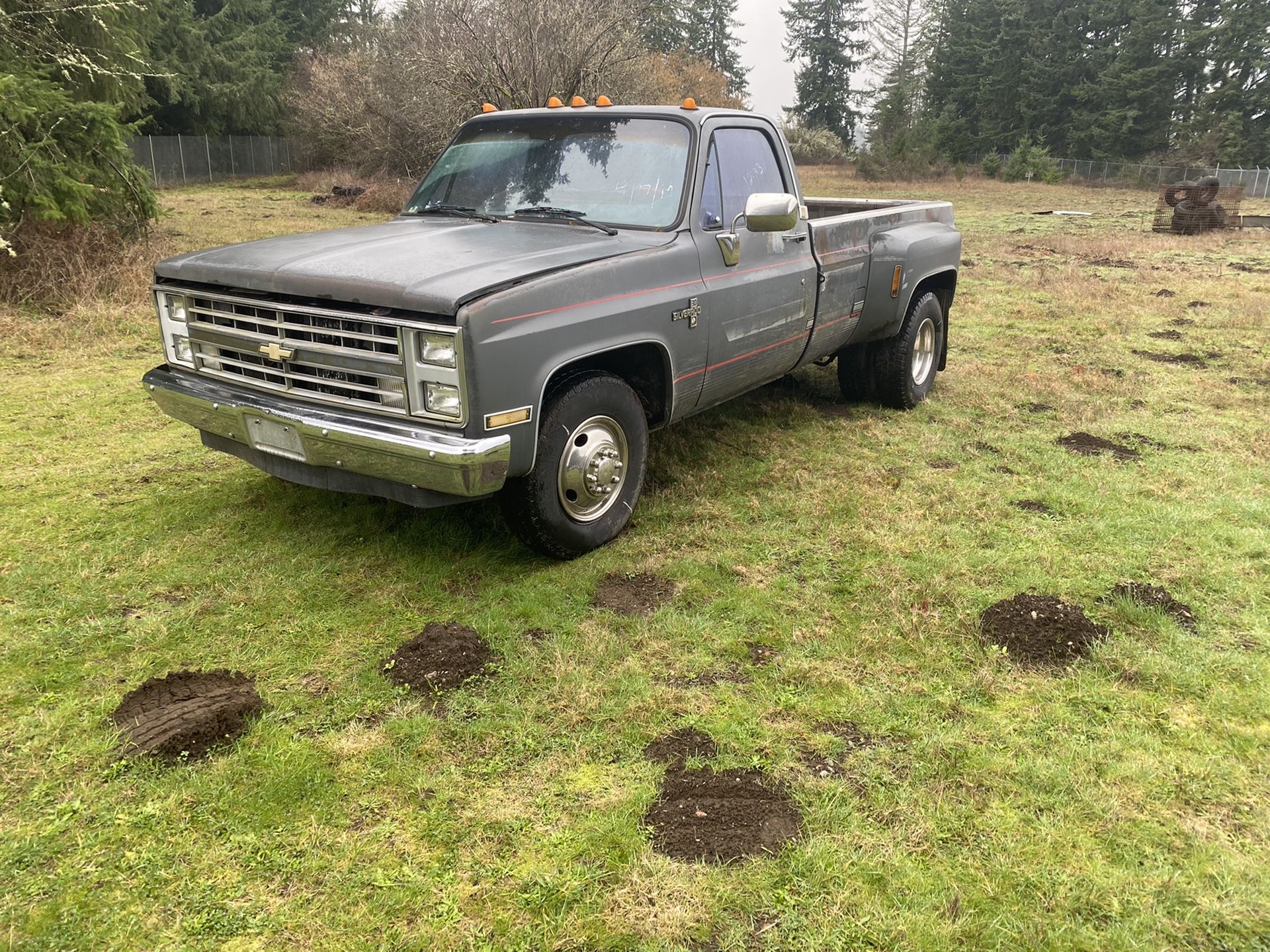 1987 Chevy r30 for Sale in Tumwater, WA - OfferUp