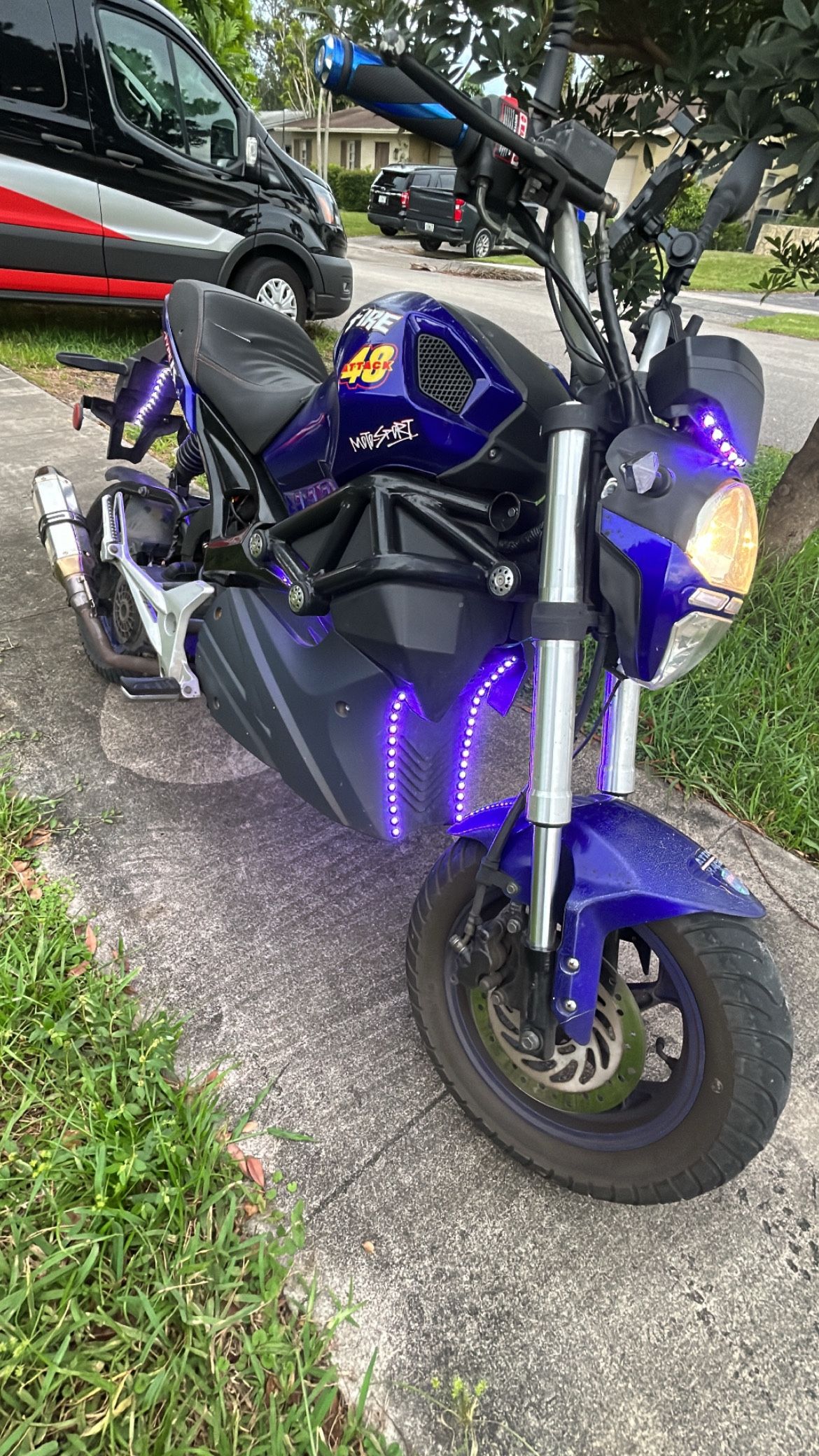 150cc Vitacci Rocket 2019 for Sale in Pembroke Pines, FL - OfferUp