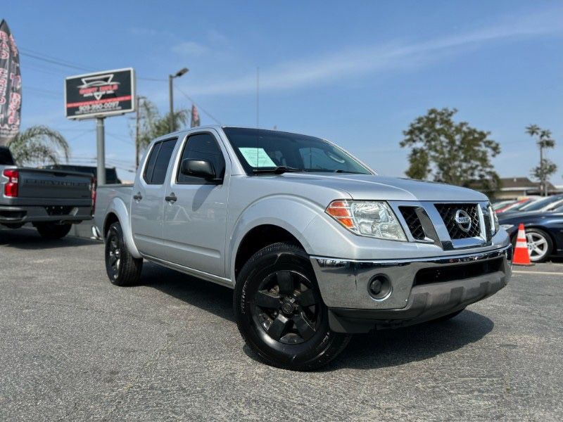 2009 Nissan Frontier For Sale