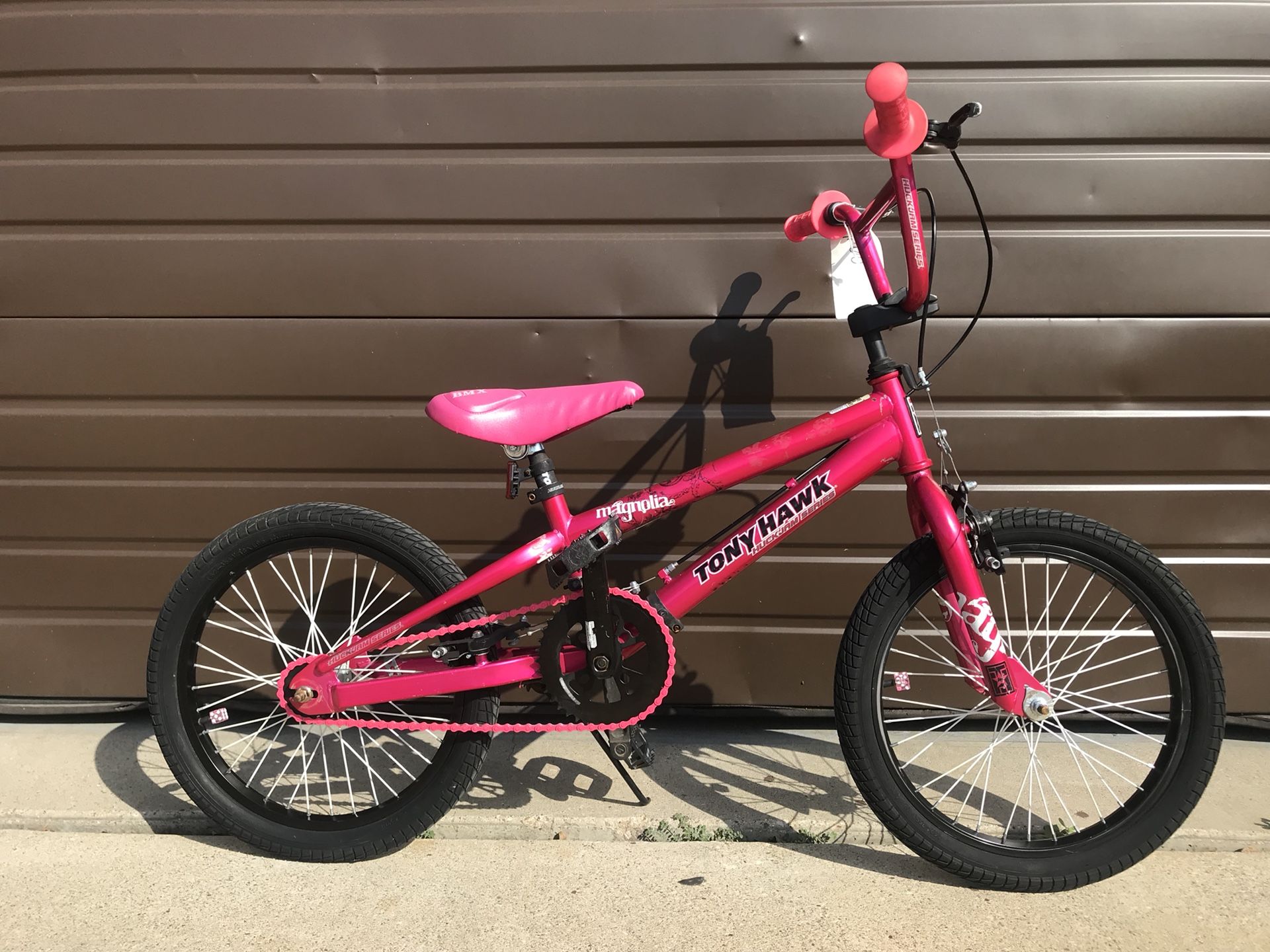 Tony Hawk Bmx Bikes Pink