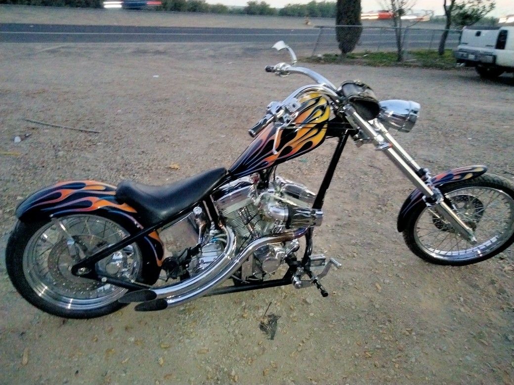 2004 RevTech Chopper for Sale in Tracy, CA - OfferUp