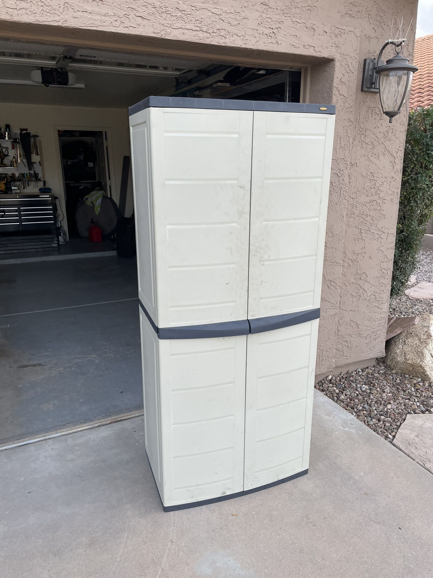 Rubbermaid Upright Storage for Sale in Mesa, AZ - OfferUp