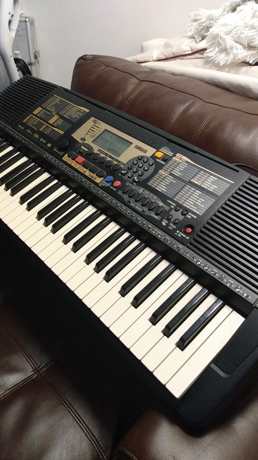Yamaha PSR - 225 education suite for Sale in Burien, WA - OfferUp