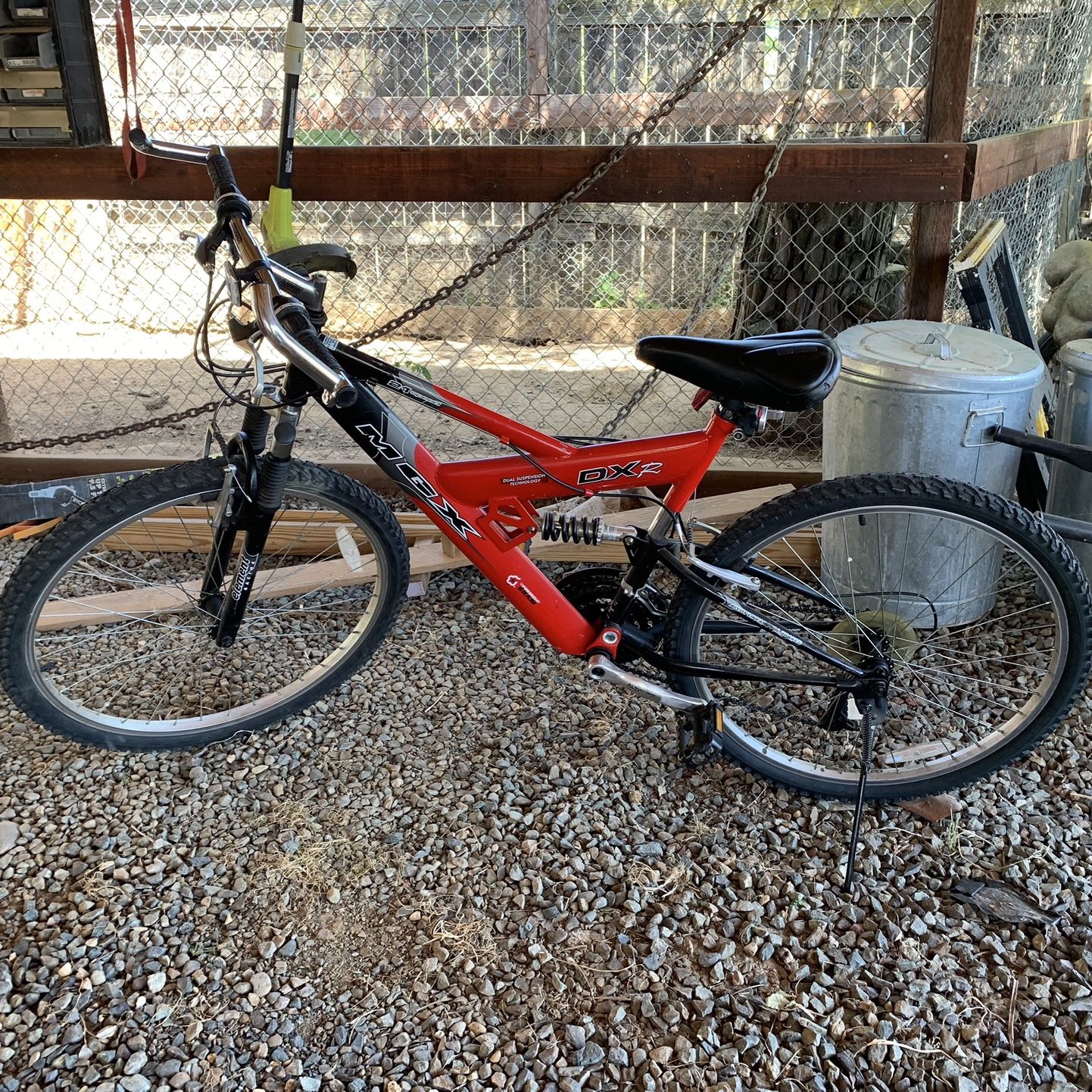 Mongoose mgx dxr 21 speed dual suspension store