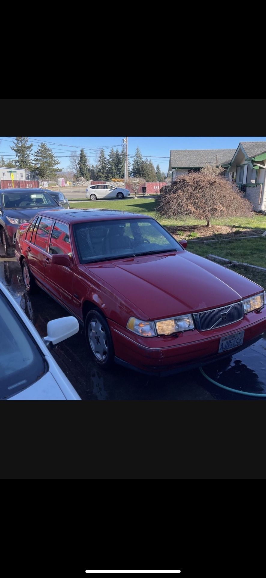 1996 Volvo 960 for Sale in Lacey, WA - OfferUp