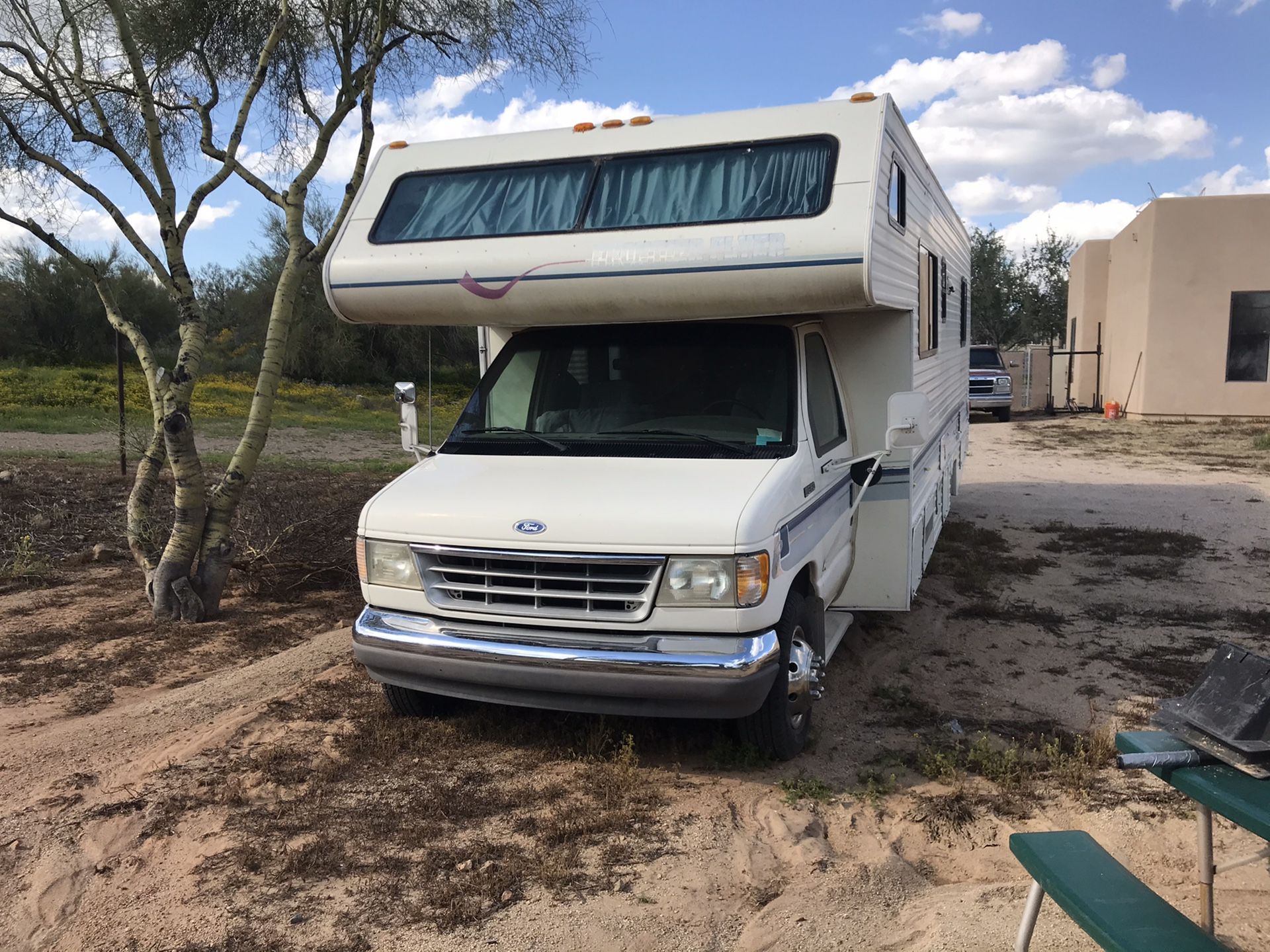 1995 Frontier Flyer Class C motorhome RV for Sale in Cave Creek, AZ ...