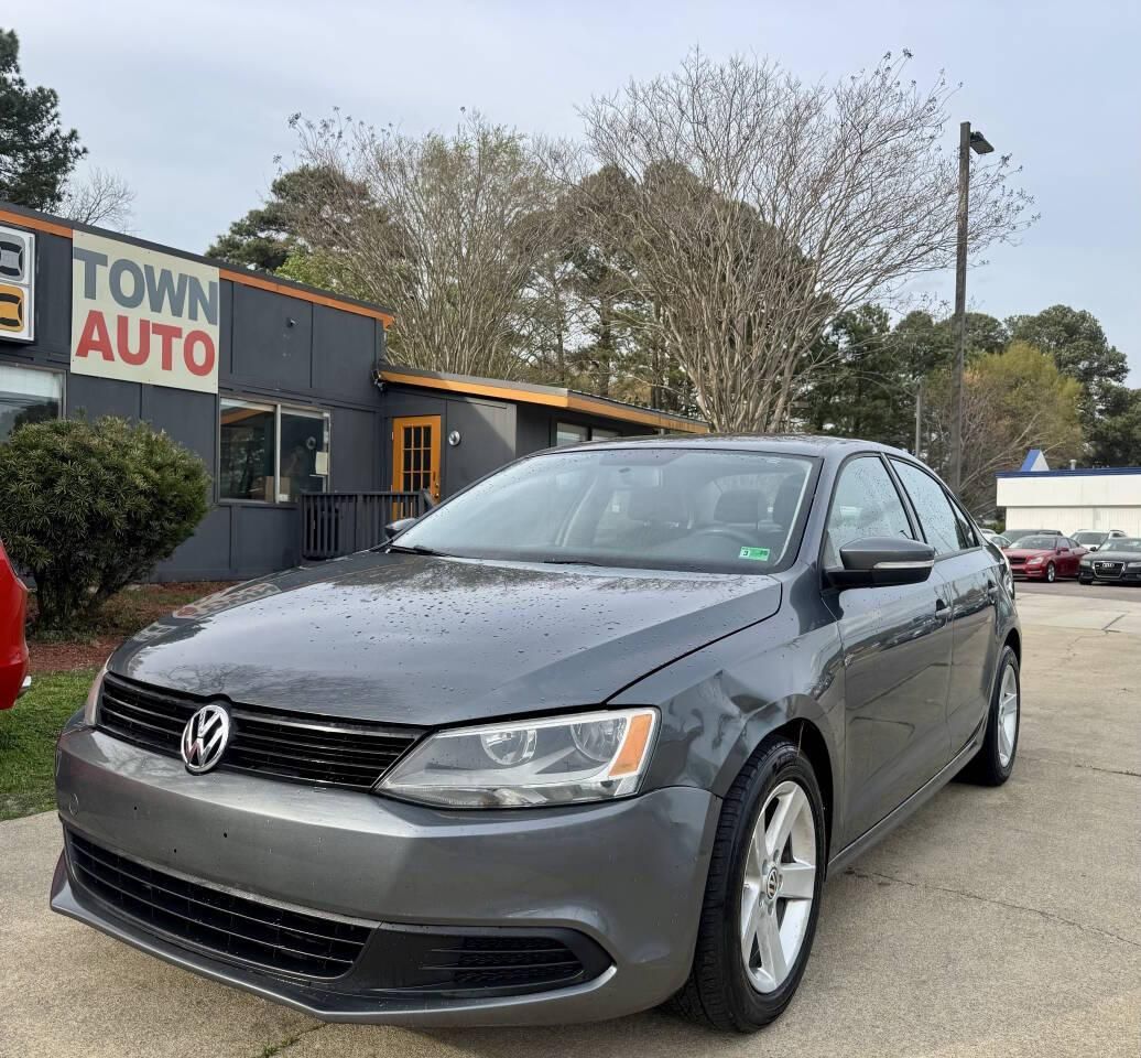 2012 Volkswagen Jetta for Sale in Virginia Beach, VA - OfferUp
