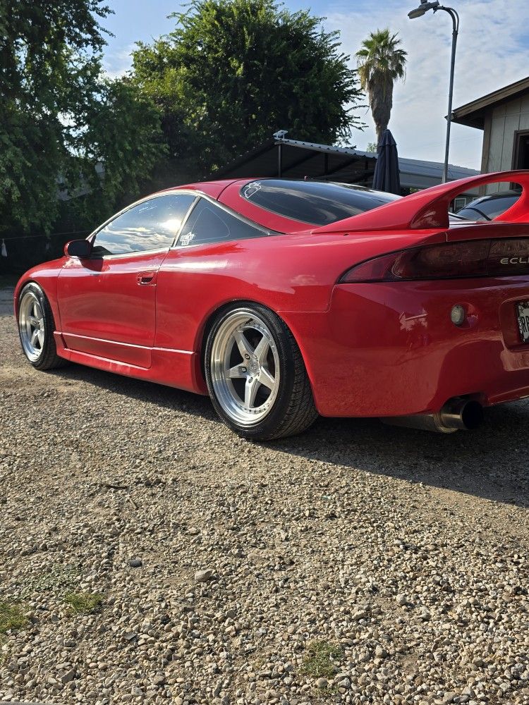 1999 Mitsubishi Eclipse for Sale in San Antonio, TX - OfferUp