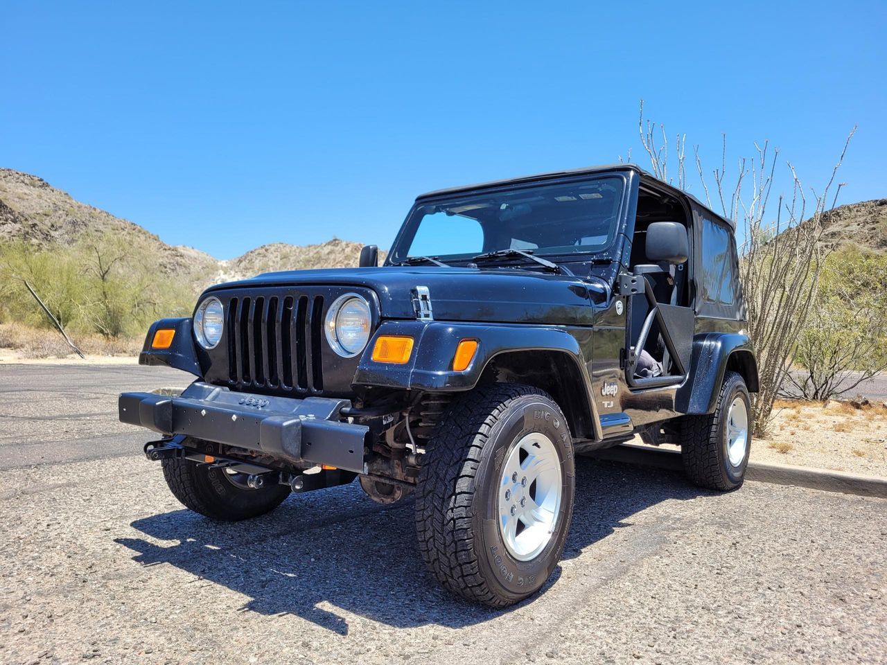 2006 Jeep TJ for Sale in Phoenix, AZ - OfferUp