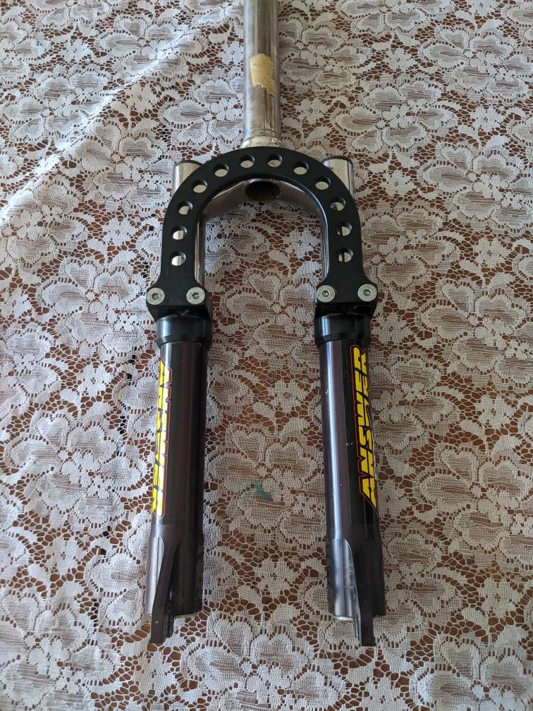 Answer Old School Front Fork Shock for Sale in Phoenix, AZ - OfferUp