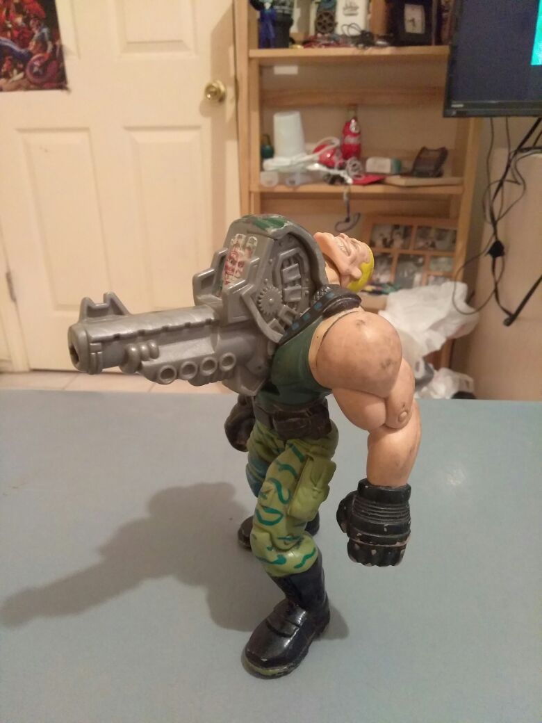 Small Soldiers Brick Bazooka