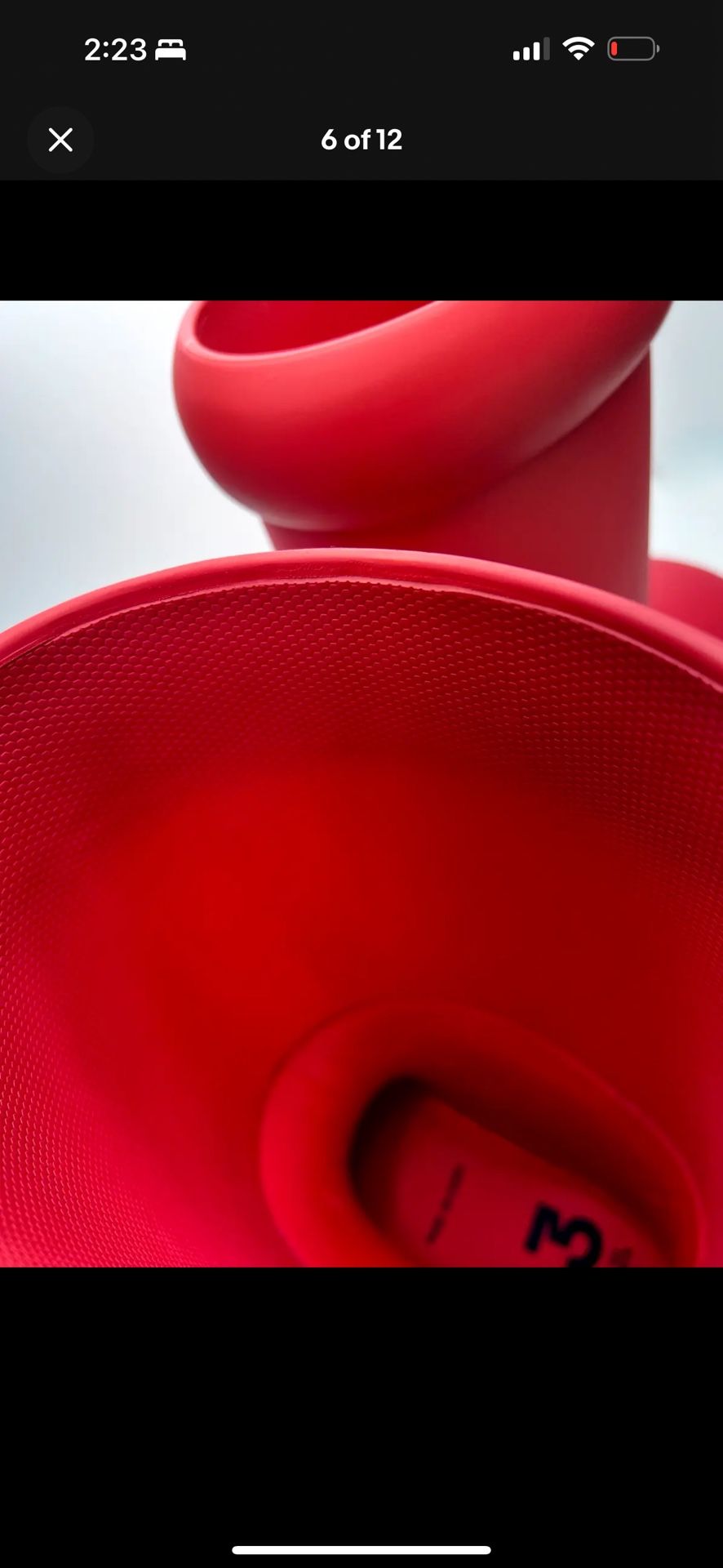 Mischief,big Red Boot for Sale in Albuquerque, NM - OfferUp