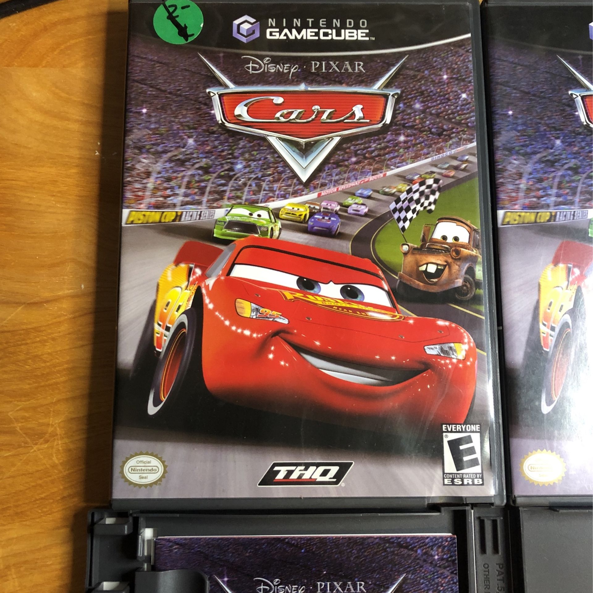 Cars for Nintendo GameCube processtech.net