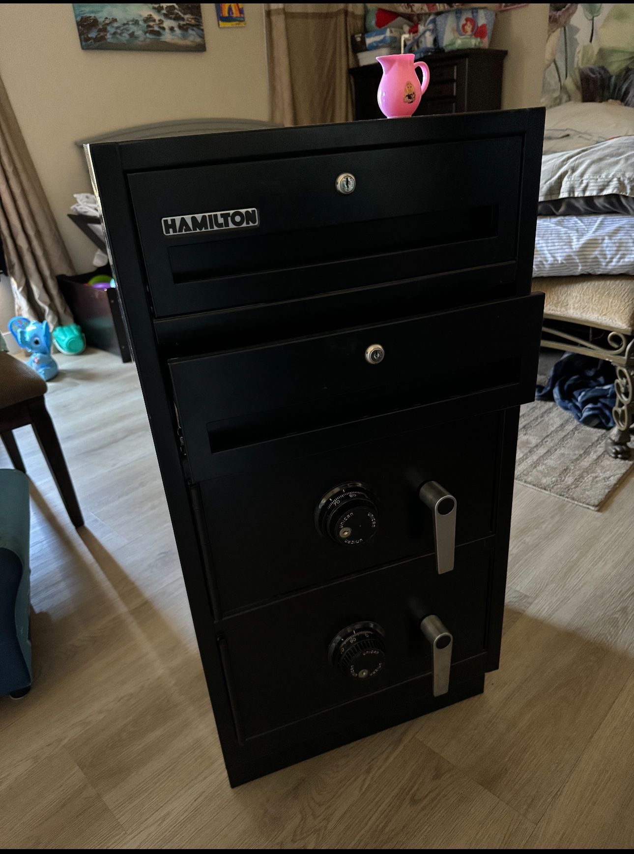 Hamilton Safe for Sale in Hesperia, CA - OfferUp