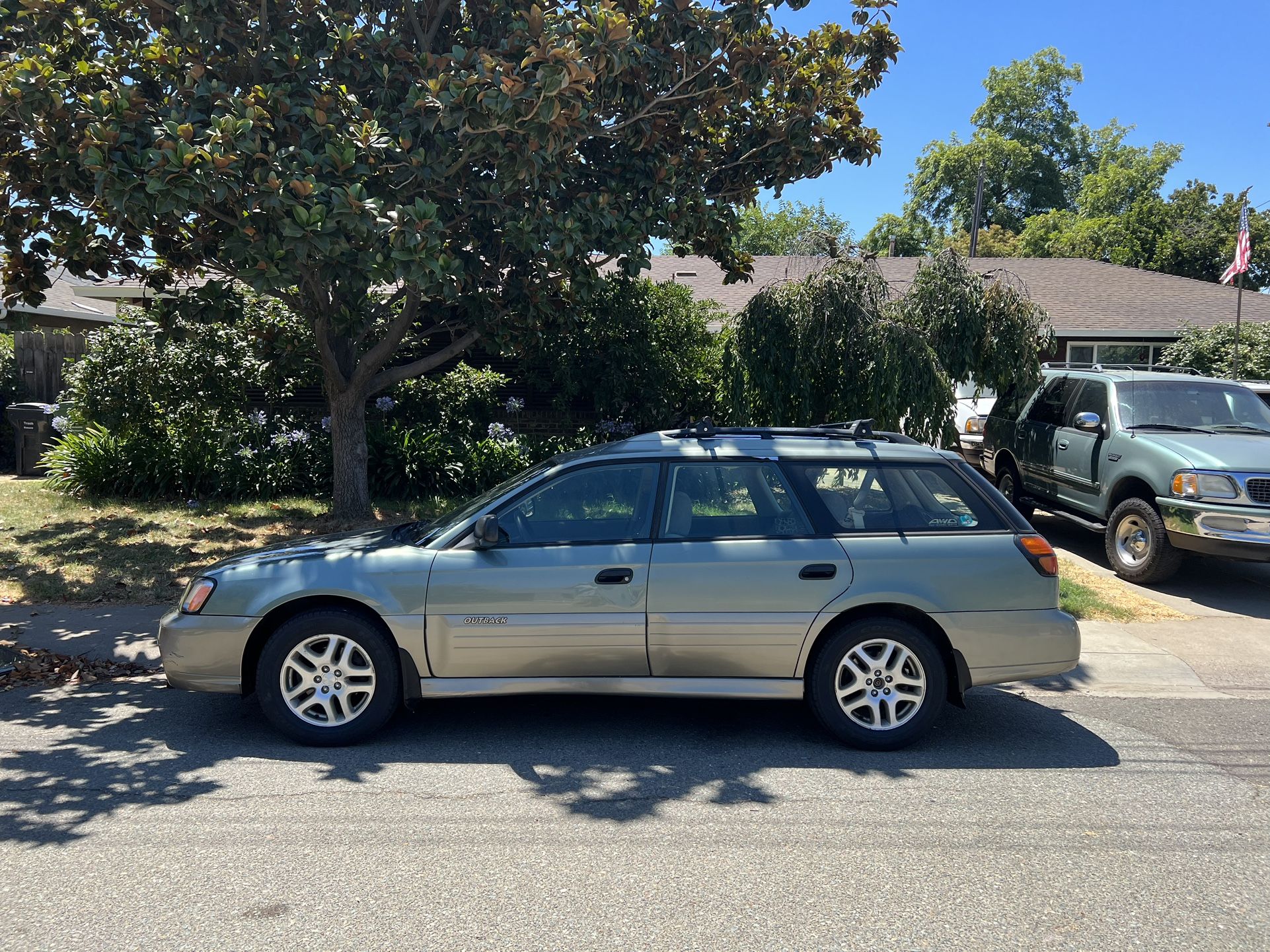2003 Subaru Outback for Sale in Galt, CA - OfferUp