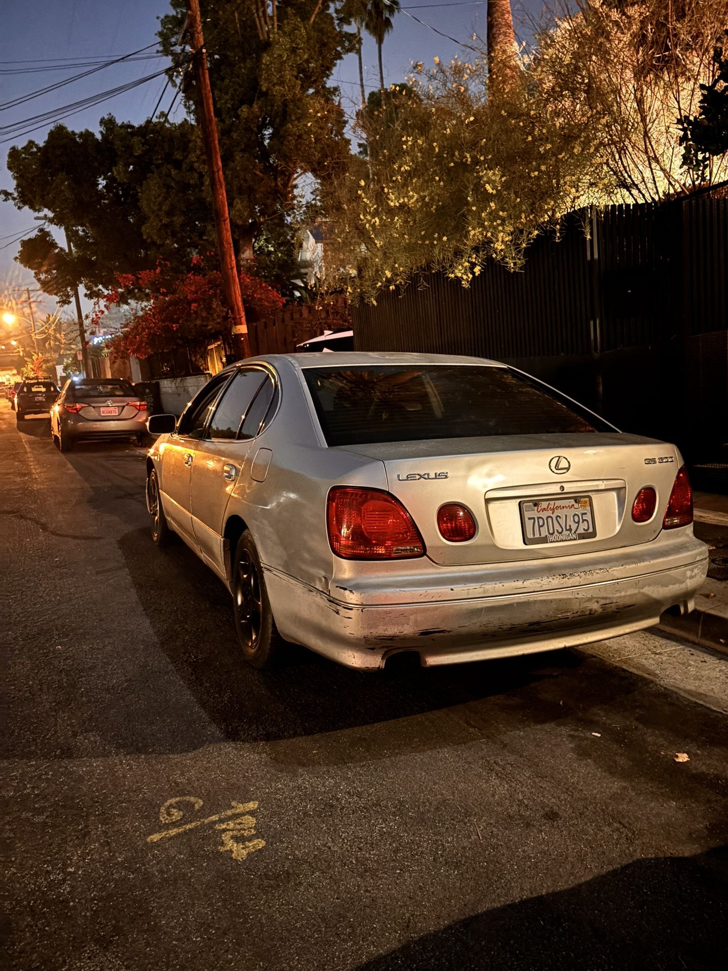 2001 Lexus GS 300 for Sale in Los Angeles, CA - OfferUp