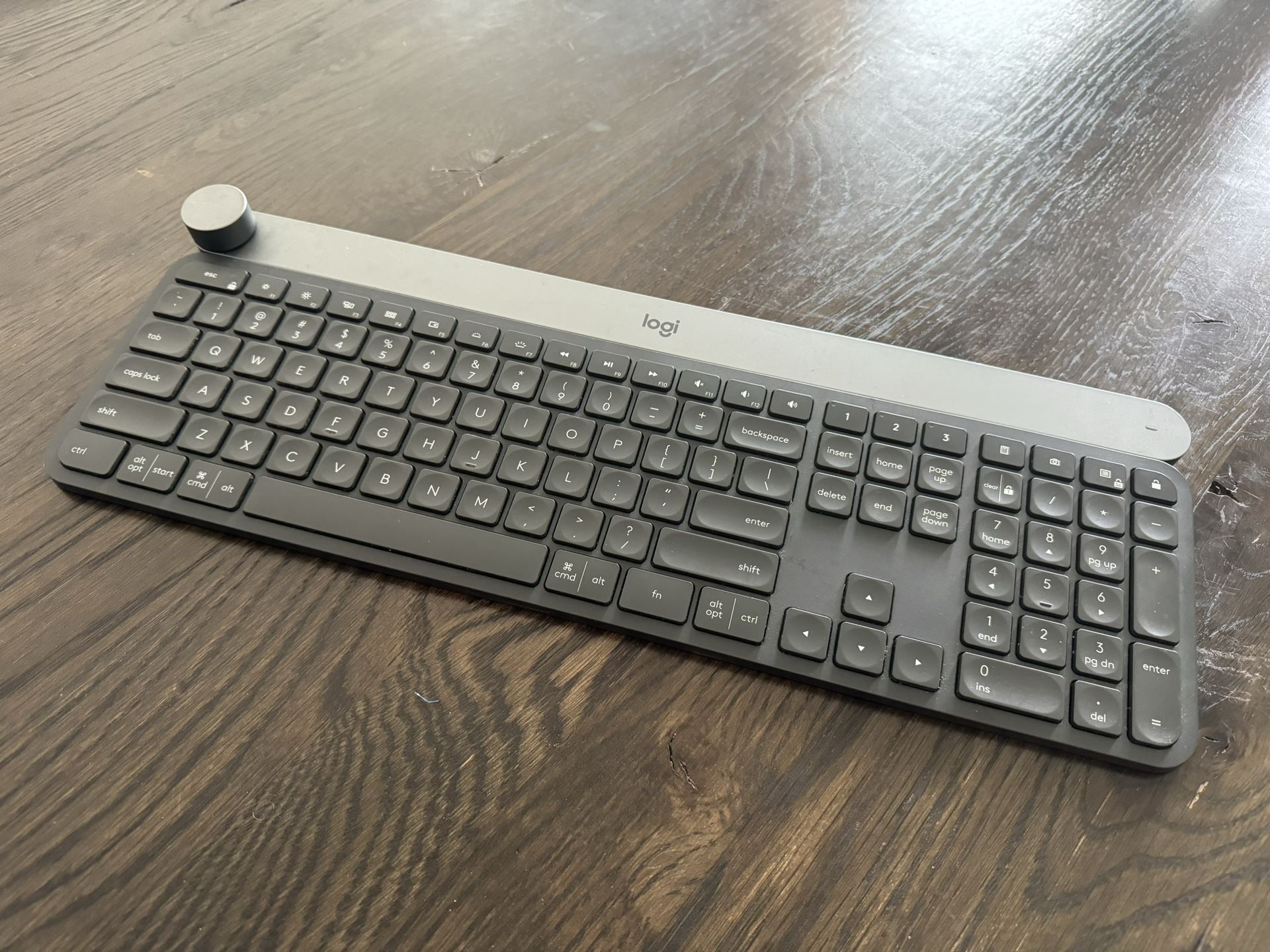Logitech Craft Keyboard for Sale in Huntington Beach, CA - OfferUp