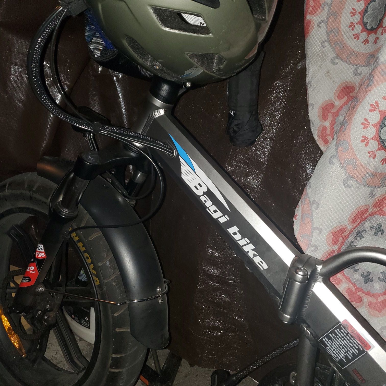 Bagi Bike Electric Bicycle for Sale in San Jose, CA - OfferUp