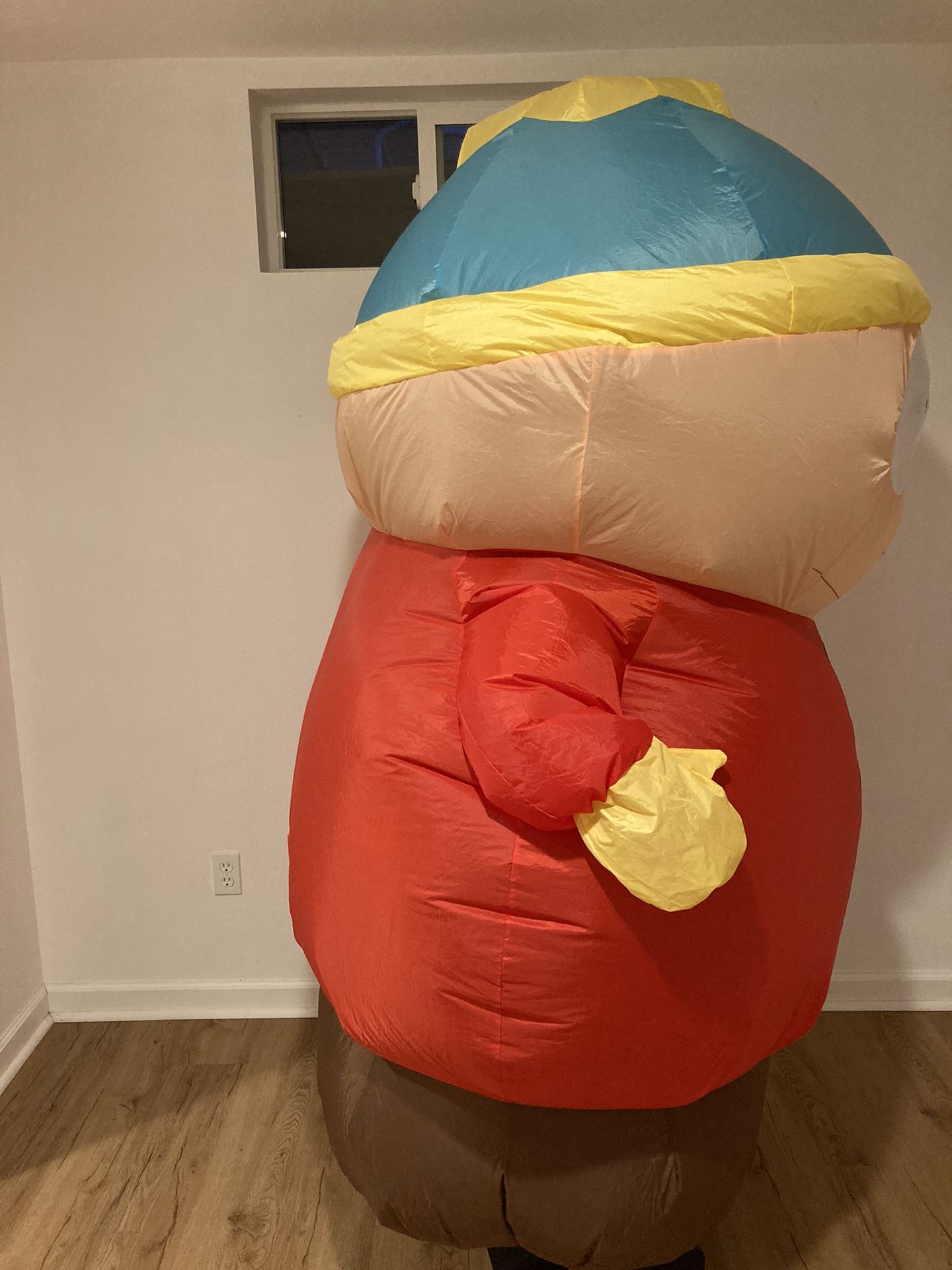South Park Official Eric Cartman inflatable costume •offers Accepted ...