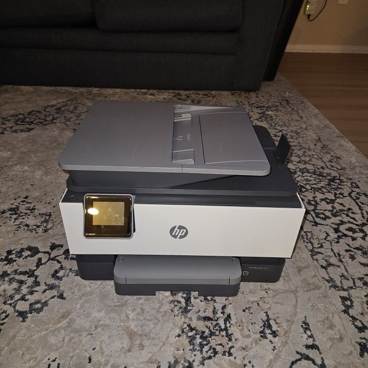 HP OfficeJet 9012 All-in-One Wireless Printer for Sale in Irvine, CA ...