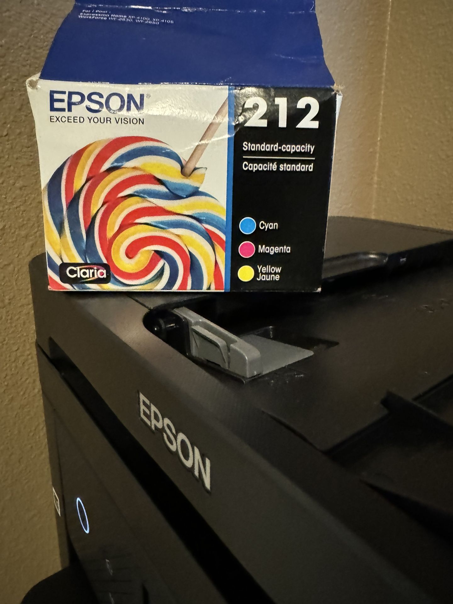 Color Printer Ink for Sale in Vancouver, WA - OfferUp