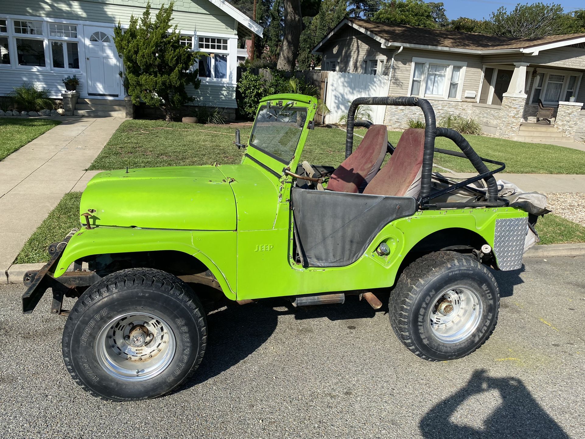 1967 jeep cj 5 for Sale in La Verne, CA - OfferUp