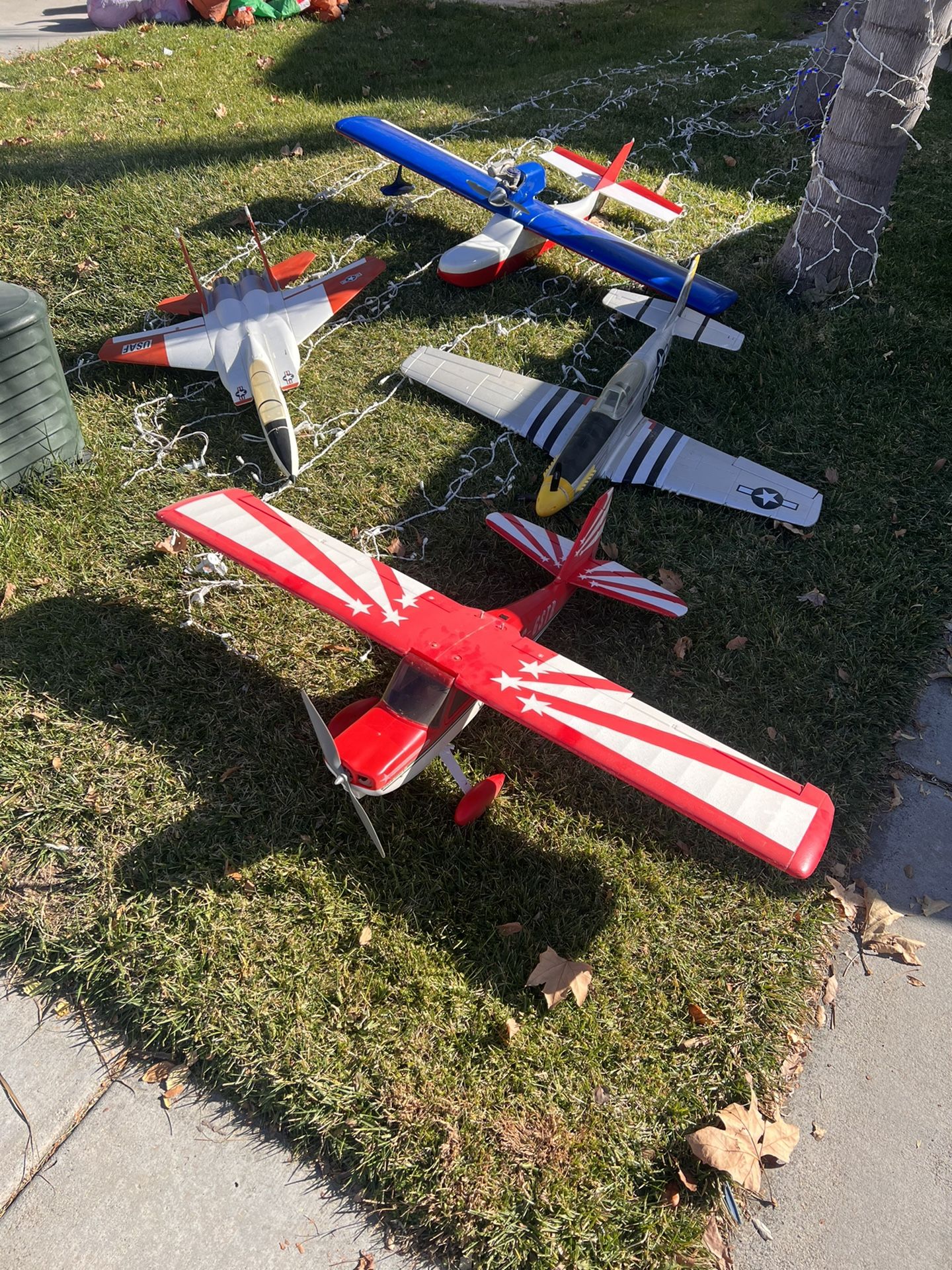 Radio controlled airplanes for Sale in Temecula, CA - OfferUp