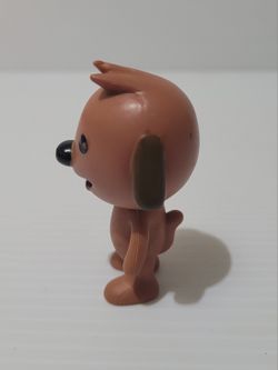 Sago Mini Harvey the Dog Figurine. Figure. 2.5 Inch. for Sale in ...