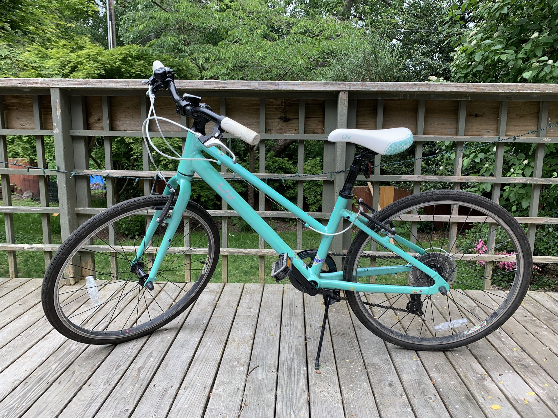 2019 Liv Alight 24” kids bike for Sale in Seattle, WA - OfferUp