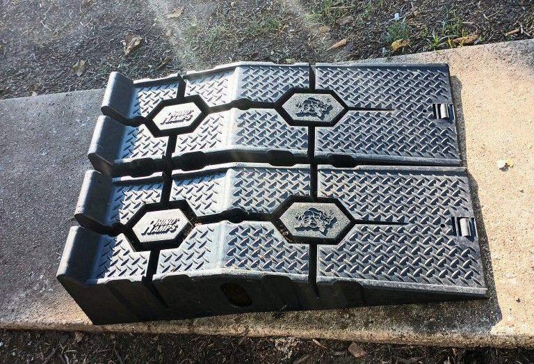 Almost New Rhino Ramps for Sale in Garland, TX - OfferUp