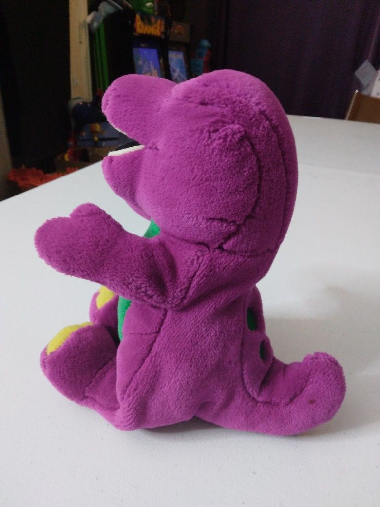 Barney Doll 1990