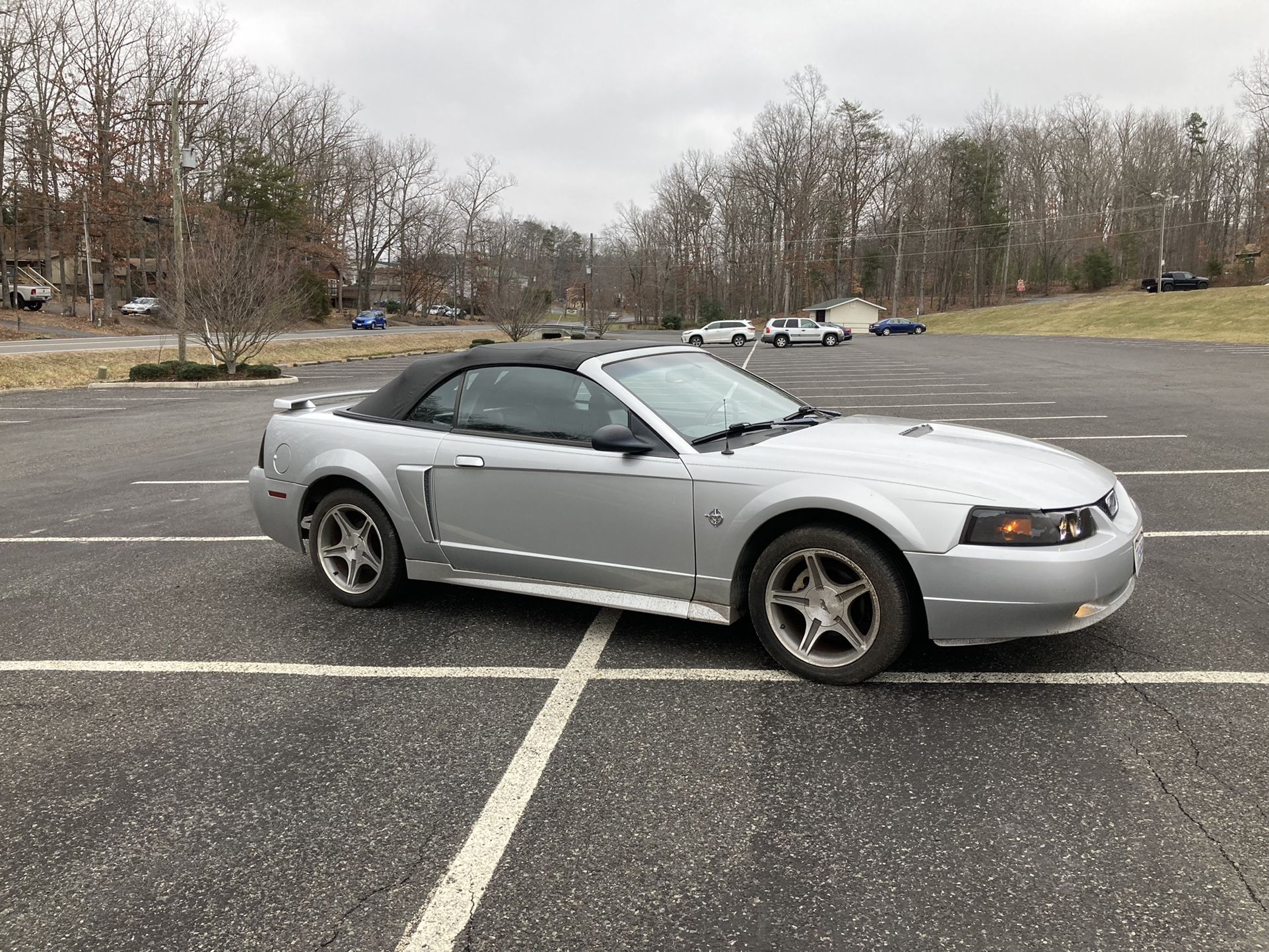 1999 Ford Mustang for Sale in Locust Grove, VA - OfferUp