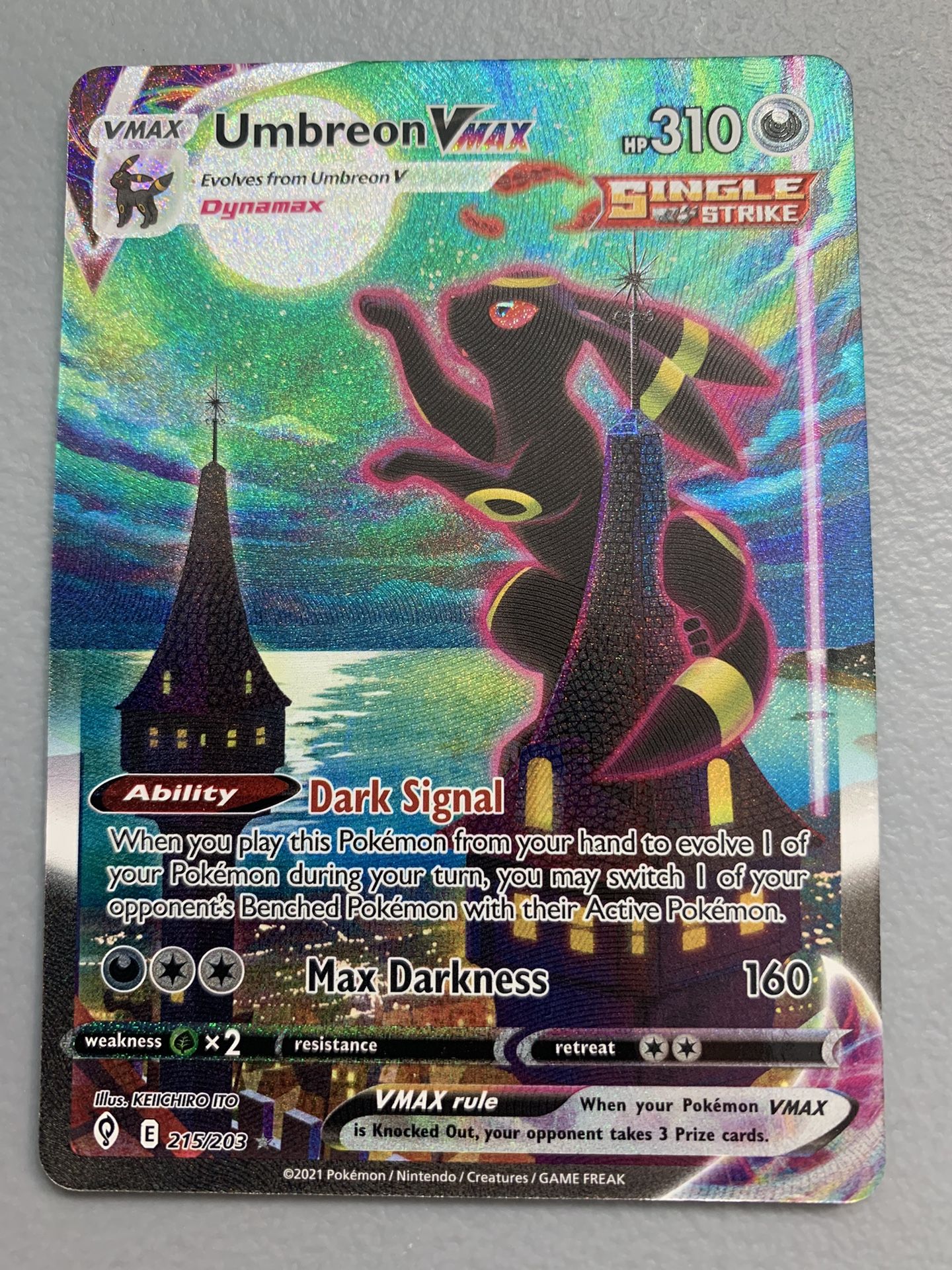 Pokemon Moonbreon for Sale in San Antonio, TX - OfferUp