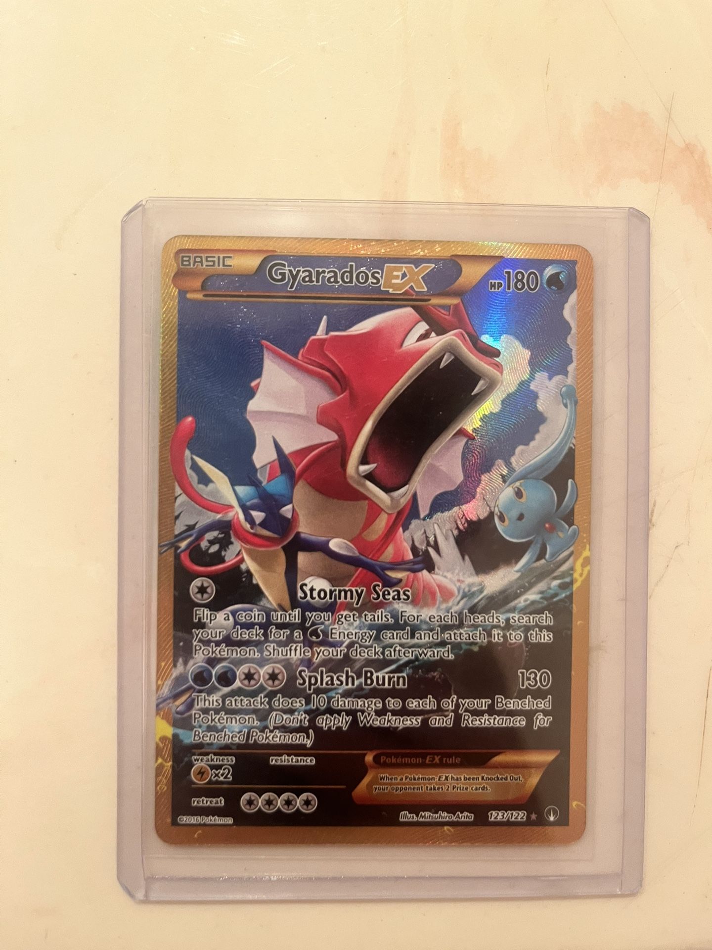 Gyarados Secret Rare for Sale in Los Angeles, CA - OfferUp