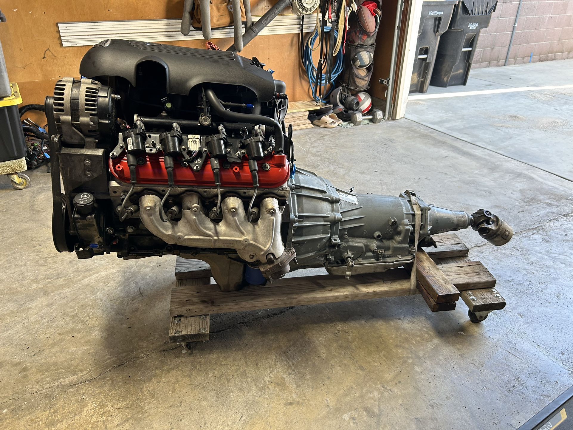 LS engine for Sale in Norwalk, CA - OfferUp