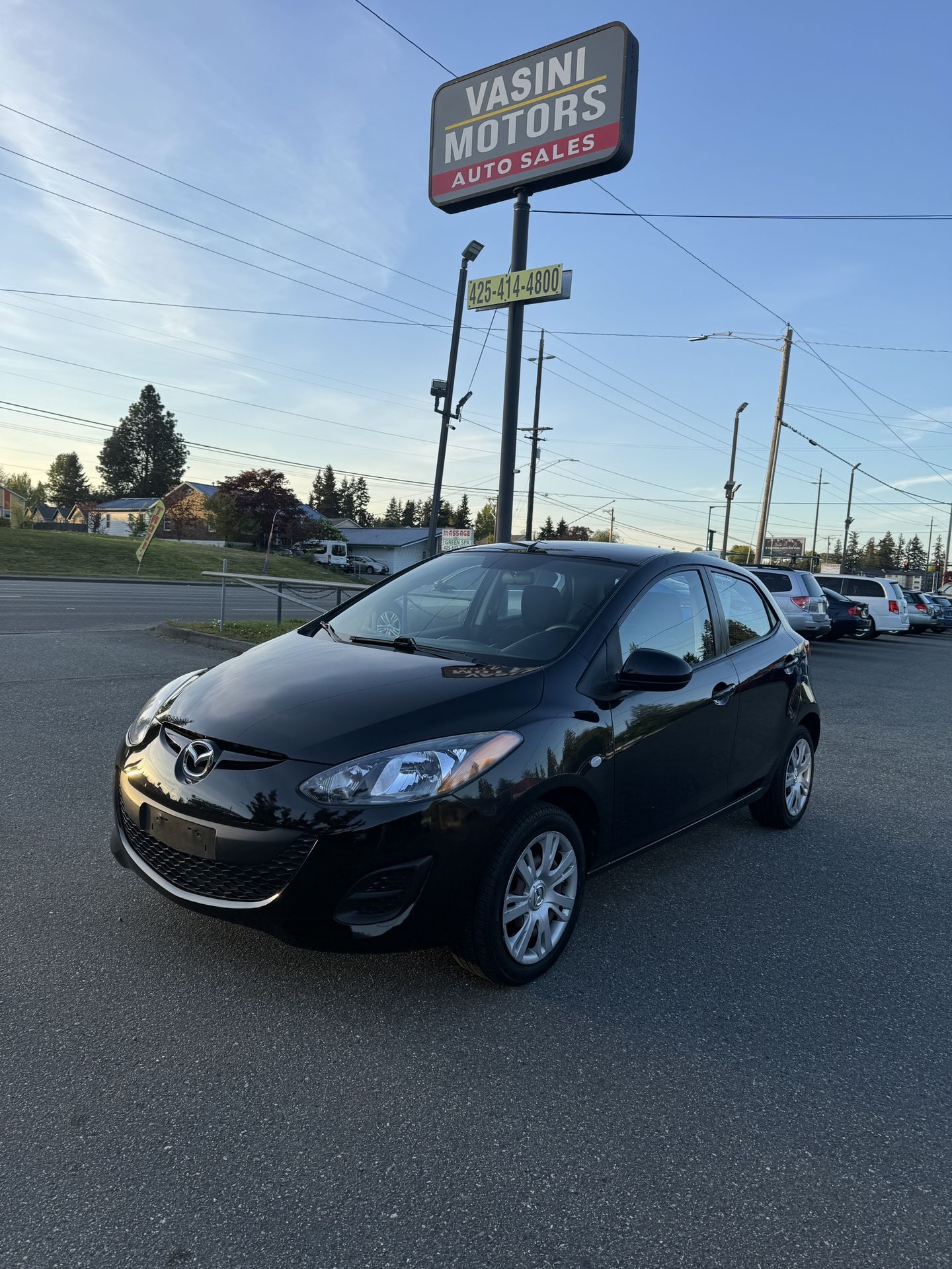 2014 Mazda Mazda2 for Sale in Everett, WA - OfferUp