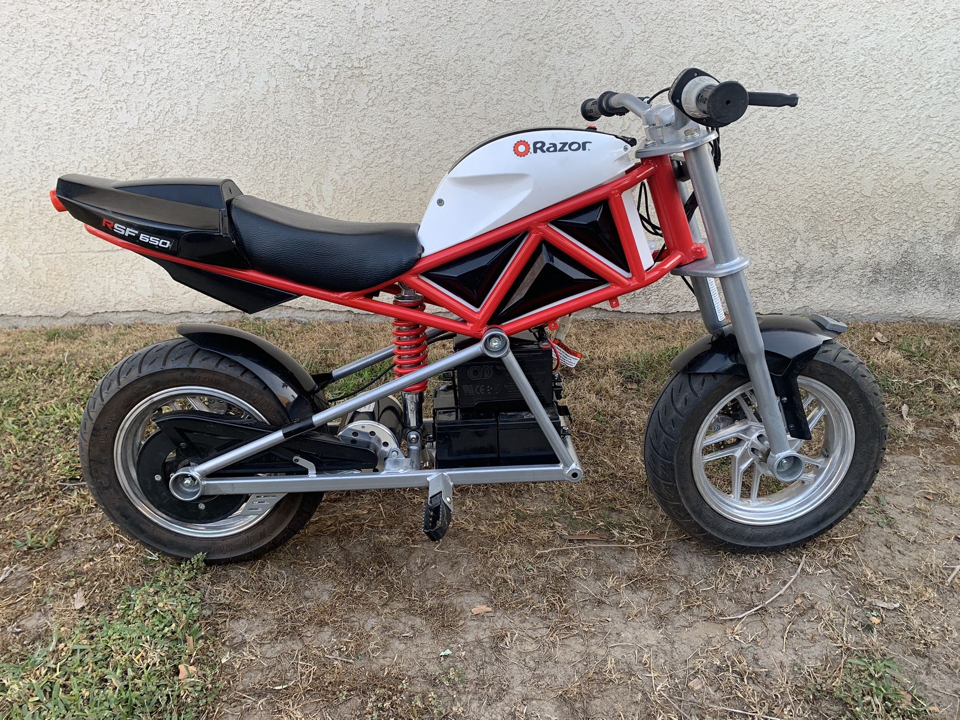 Razor Rsf650 Ebike Stock for Sale in West Covina, CA - OfferUp