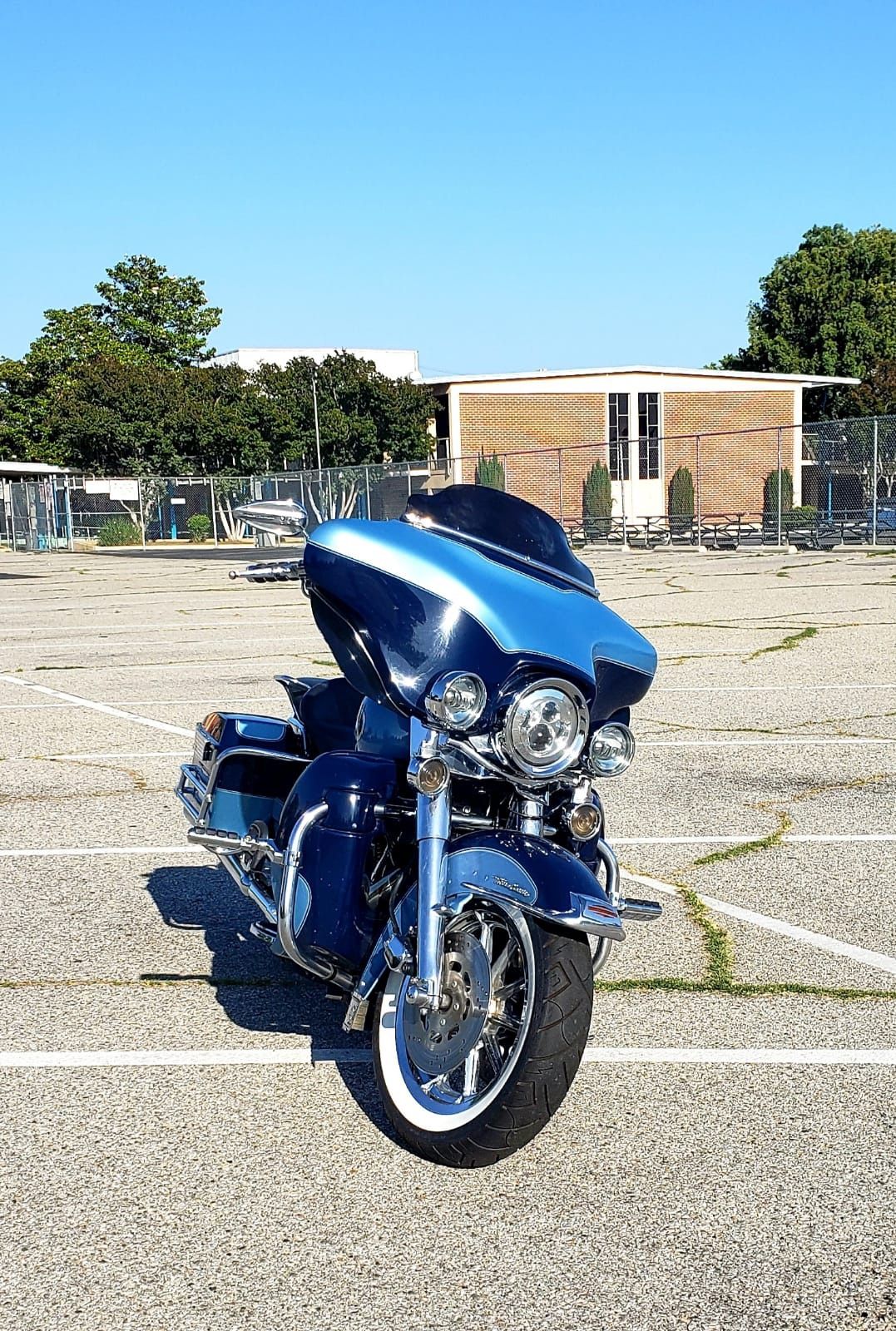 1999 Harley Davidson FLHTCUI Electra Glide Ultra Classic Shrine for ...