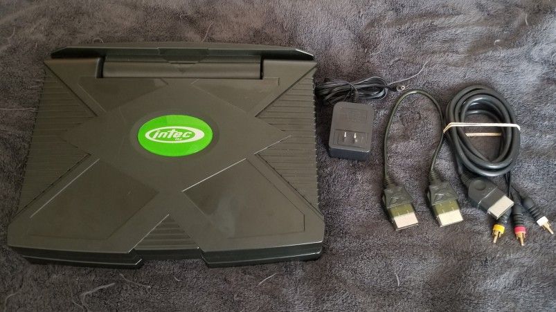 Portable Original Xbox