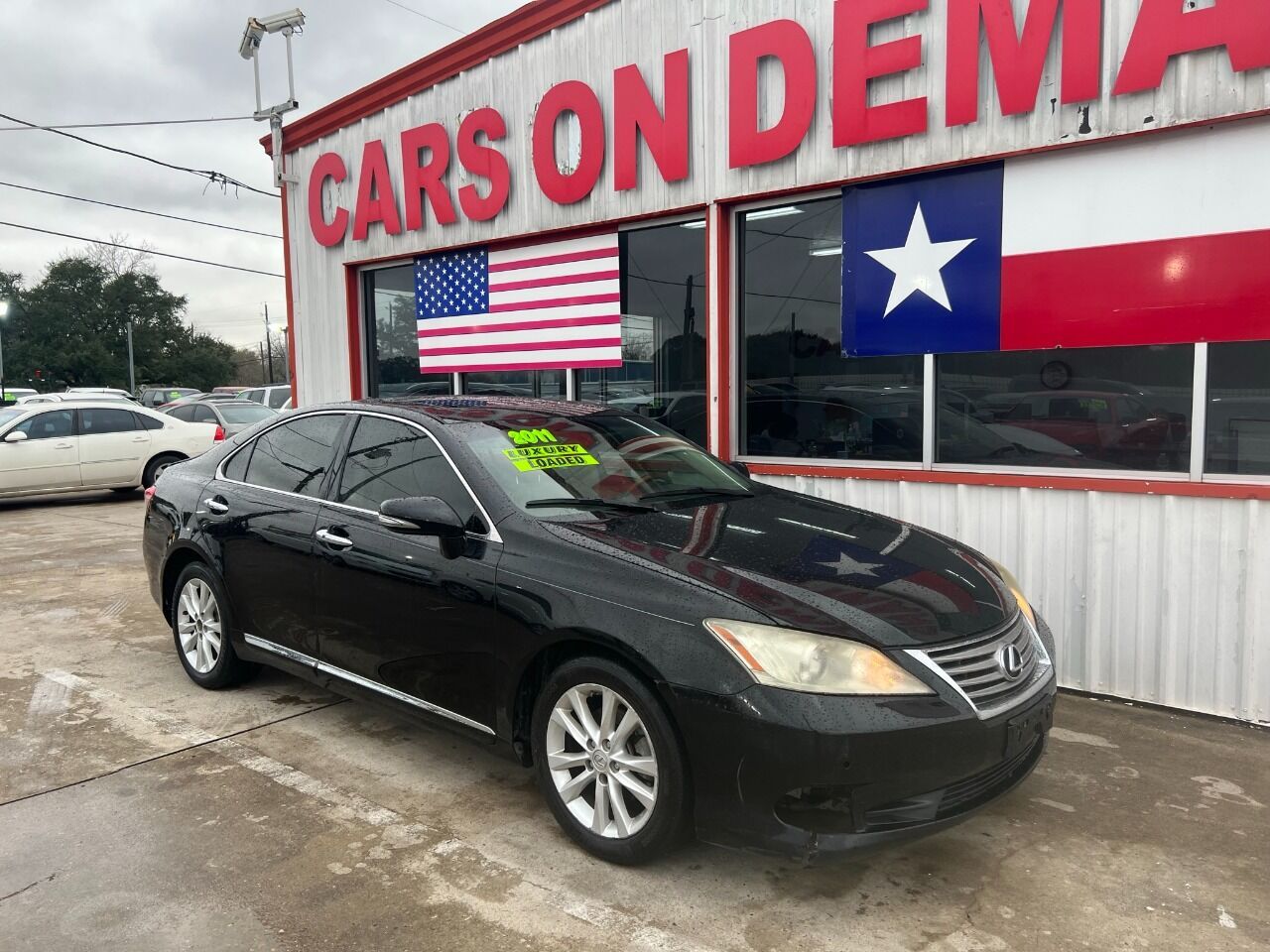 2011 Lexus ES 350 for Sale in Pasadena, TX - OfferUp