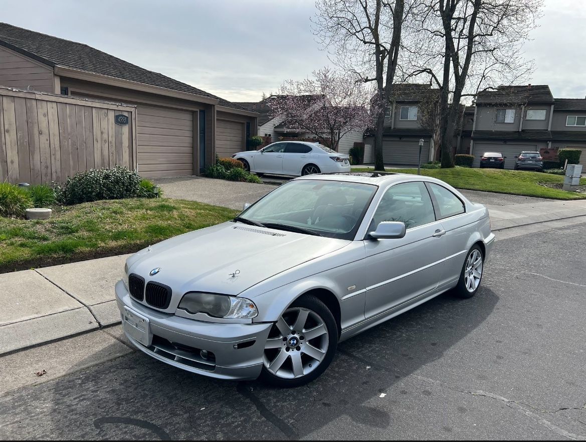 2003 Bmw 325ci for Sale in Stockton, CA - OfferUp
