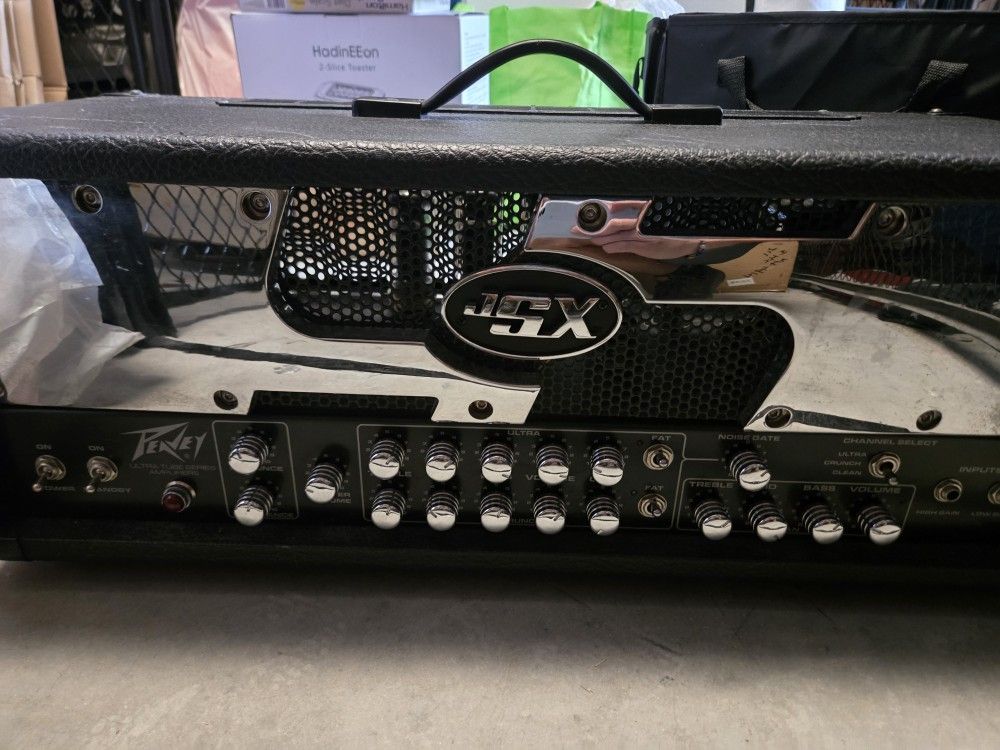 Peavey JSX 100 Watt for Sale in Delray Beach, FL - OfferUp